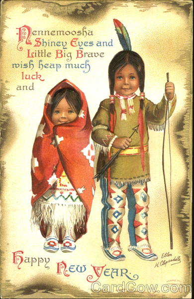 Happy New Year New Year's