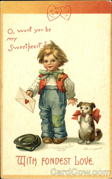 With Fondest Love Children