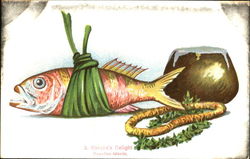 Hawaiian Fish Humuhumu Fish