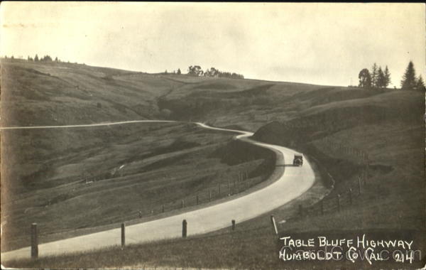 Table Bluff Highway Humboldt, CA