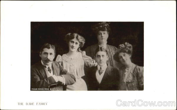 The Dare Family Actresses