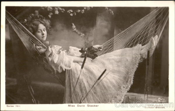 Miss Doris Stocker Actresses