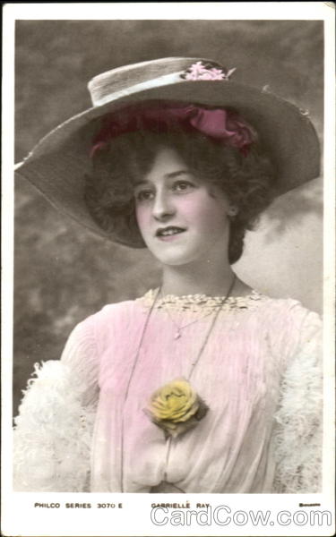 Gabrielle Ray Actresses