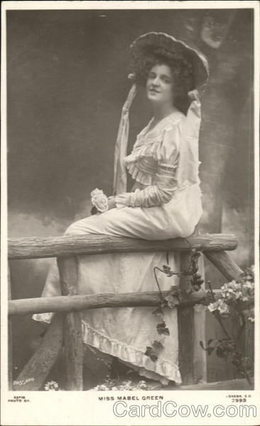 Miss Mabel Green Actresses