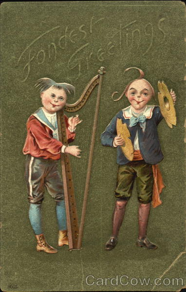 Fondest greetings Music