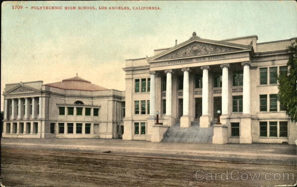Polytechnic High School Los Angeles, CA