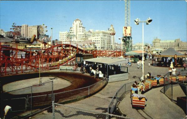 The Fun Zone Long Beach, CA Amusement Parks