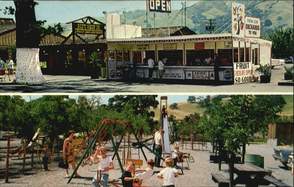Casa de Fruta Fruit Stand Hollister, CA