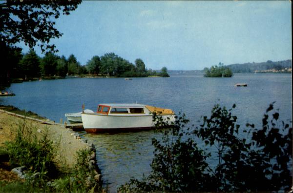 Breezy Point, Lake Winnisquam Laconia, NH