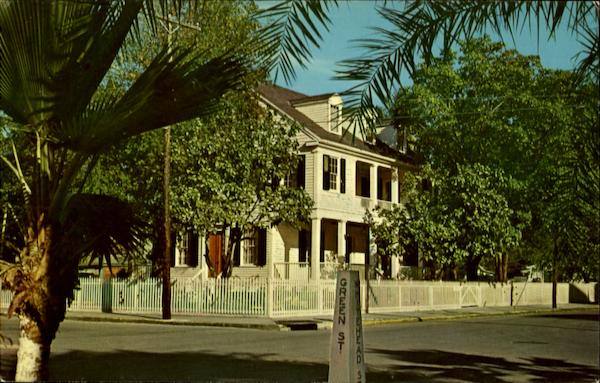 Audobon House and Gardens Key West, FL Audobon House and Gardens Key West, FL