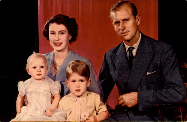 The Royal Family Royalty