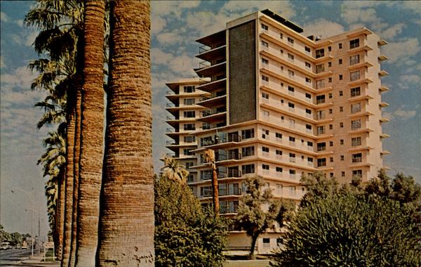 Phoenix Towers Arizona