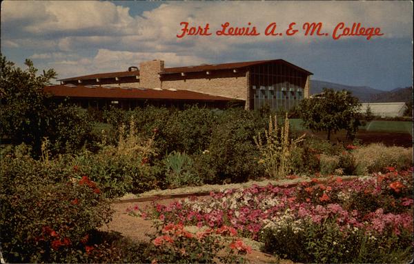 Fort Lewis A. & M. College Durango, CO