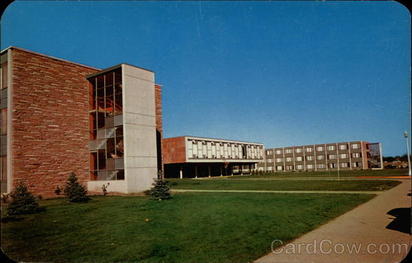 Newsom Hall Fort Collins, CO