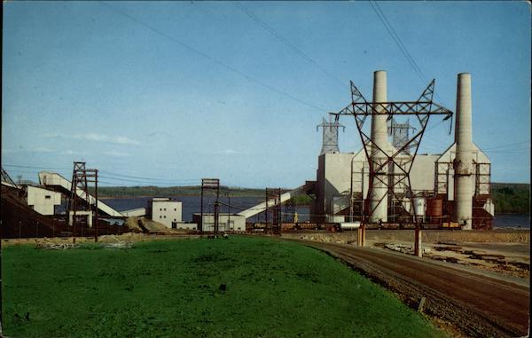 Virginia Electric and Power Company Mount Storm, WV