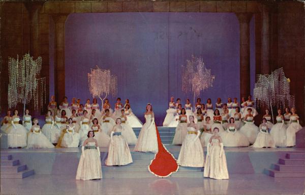 Miss America Pageant 1966 Atlantic City, NJ