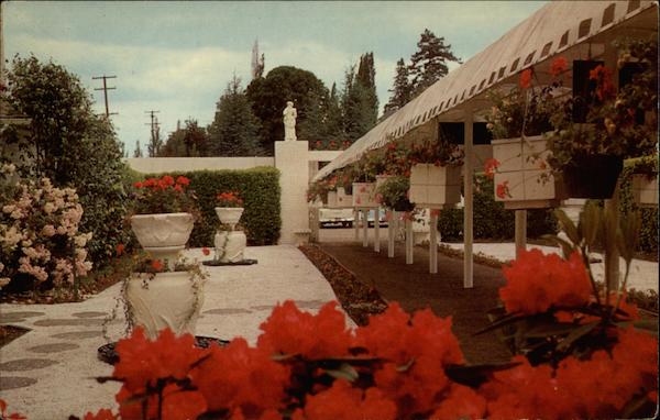 Lambert Gardens Portland, OR