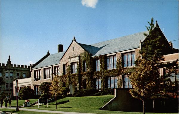 Industry and Technology, Northern Illinois University DeKalb, IL