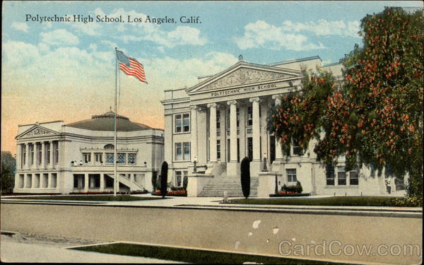 Polytechnic High School Los Angeles, CA