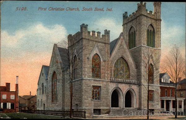First Christian Church South Bend, IN