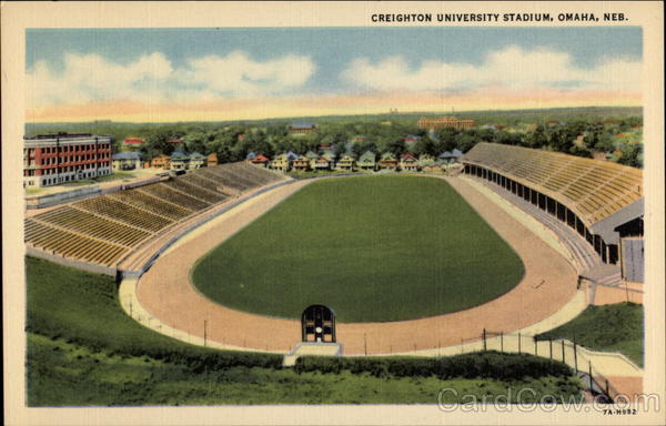 Creighton University Stadium Omaha, NE