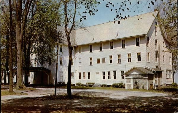 Linwood Hotel, Linwood Park Vermillion, OH