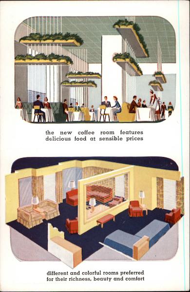 Hotel Sherman Chicago, IL