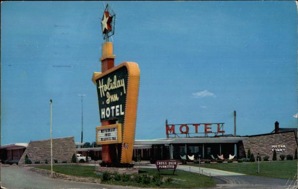 Holiday Inn North Lima, OH