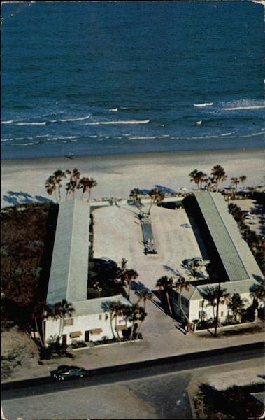 The Caribbean Court Daytona Beach, FL