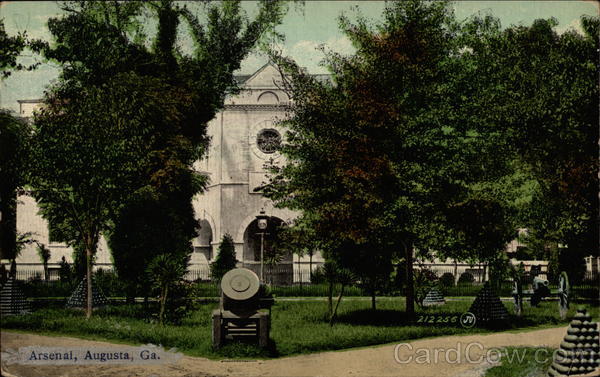 Arsenal Augusta, GA