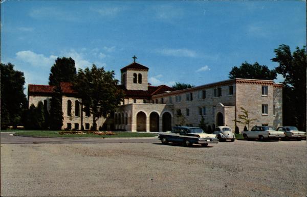 Monte Alverno Retreat House Appleton, WI