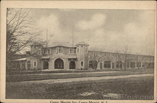 Camp Merritt Inn Dumont, NJ