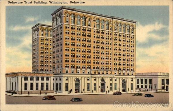 Delaware Trust Building Wilmington, DE