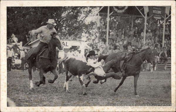 Iowa's Championship Rodeo Sidney, IA