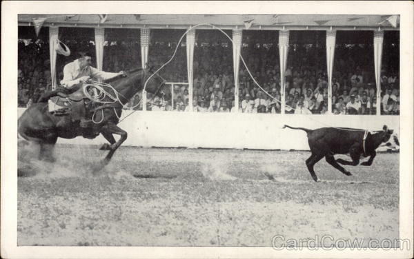 Iowa's Championship Rodeo Sidney, IA