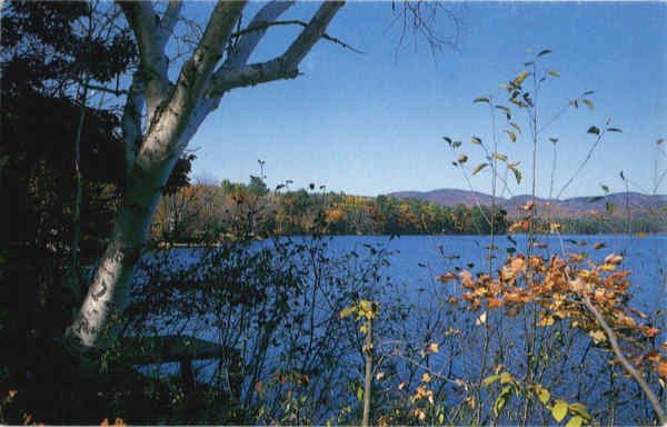 Crystal Lake Gilmanton, NH