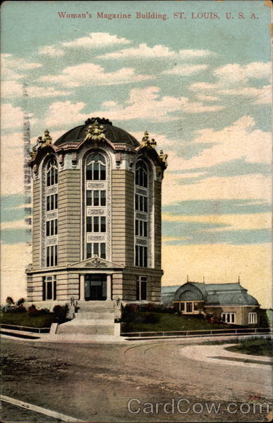 Woman's Magazine Building St. Louis, MO