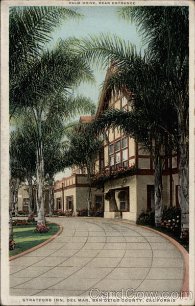 Stratford Inn Del Mar, CA