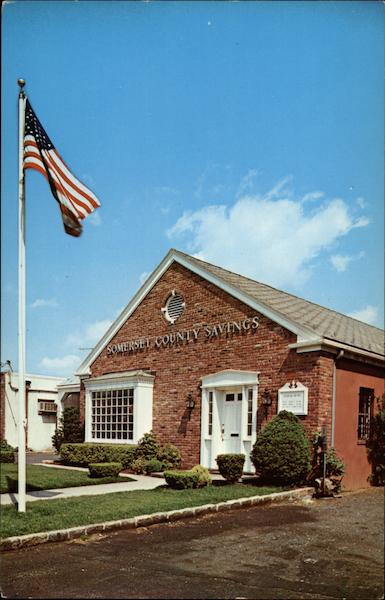 Somerset County Savings Bound Brook, NJ