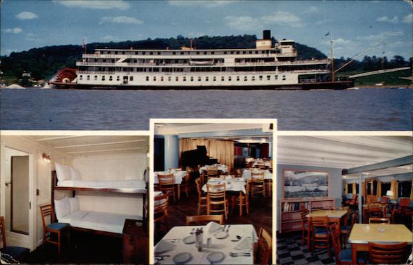 S.S. Delta Queen Steamers