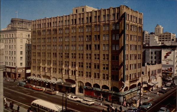 Pickwick Hotel & Motor Inn San Francisco, CA
