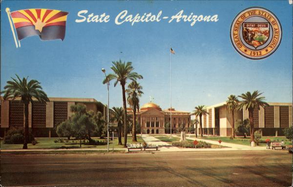 State Capitol - Arizona Phoenix, AZ