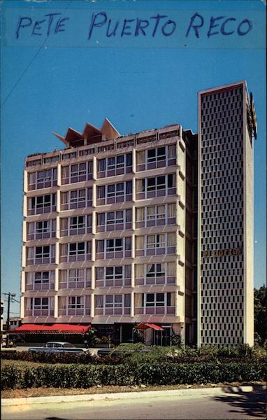 El Portal Motel San Juan, PR Puerto Rico
