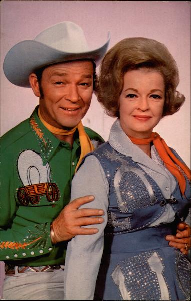 Roy Rogers Museum Apple Valley, CA Celebrities