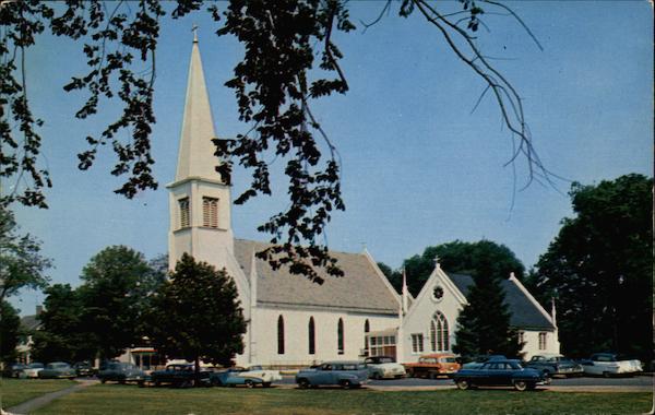 Trinity Episcopal Church Branford, CT