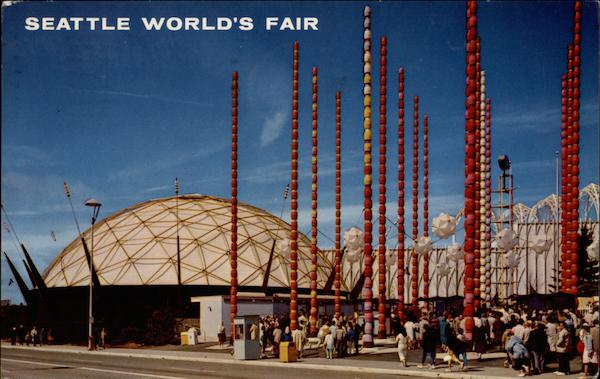 Seattle World's Fair Washington