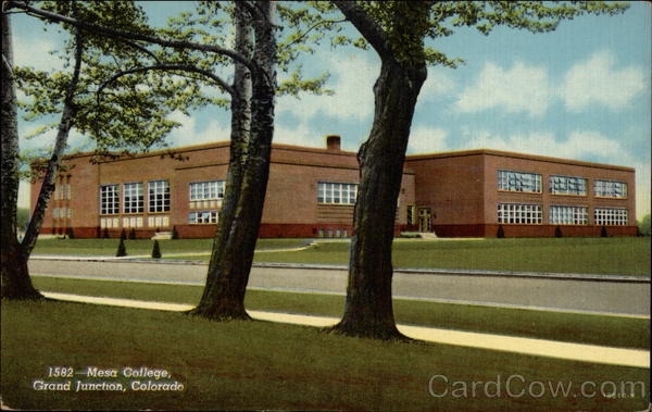 Mesa College Grand Junction, CO