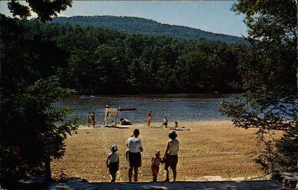 Laurel Lake Pine Grove Furnace, PA