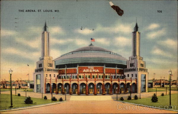 The Arena St. Louis, MO