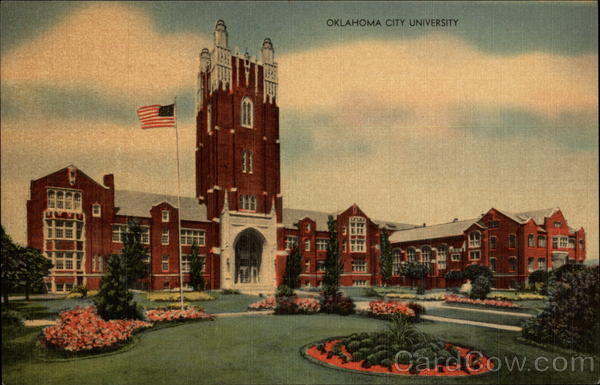 Oklahoma City University
